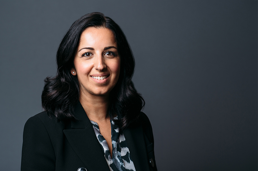 Laylee Rohani | Cook Roberts LLP