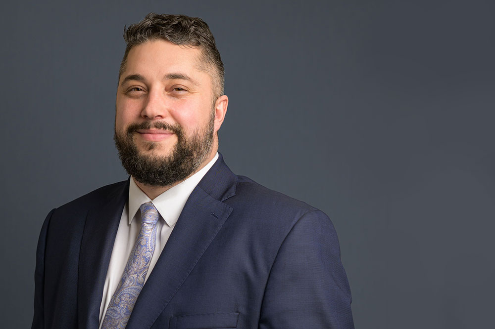 Declan Redman | Cook Roberts LLP