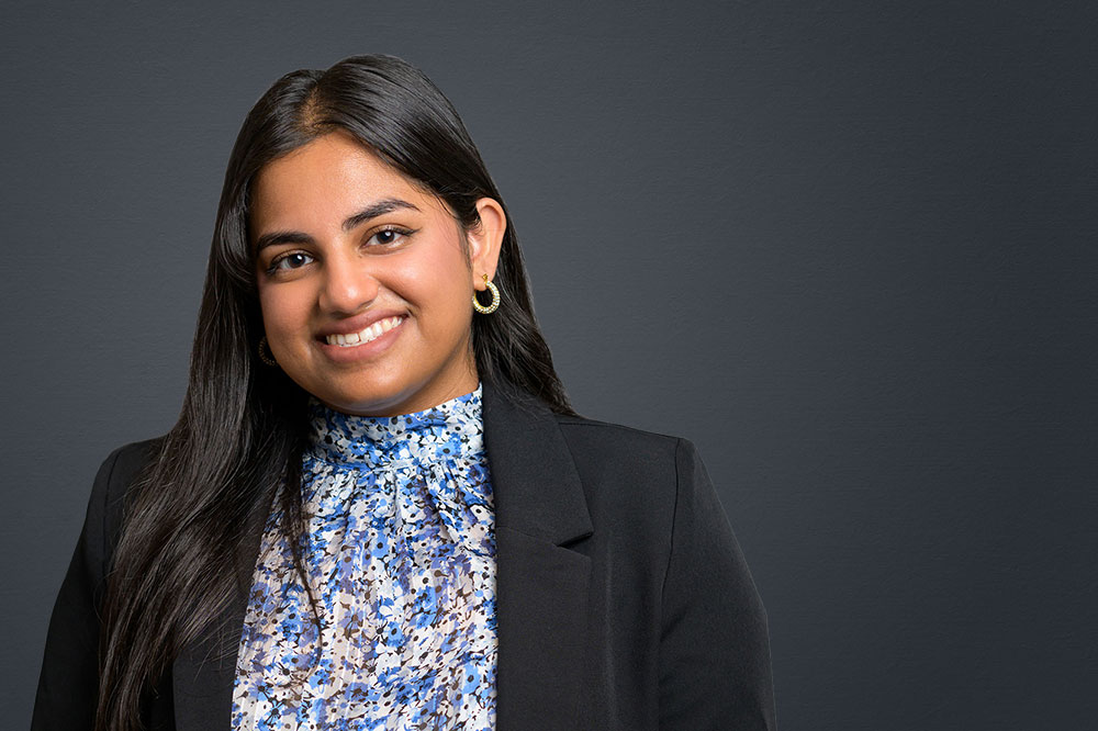 Sana Fatima | Cook Roberts LLP