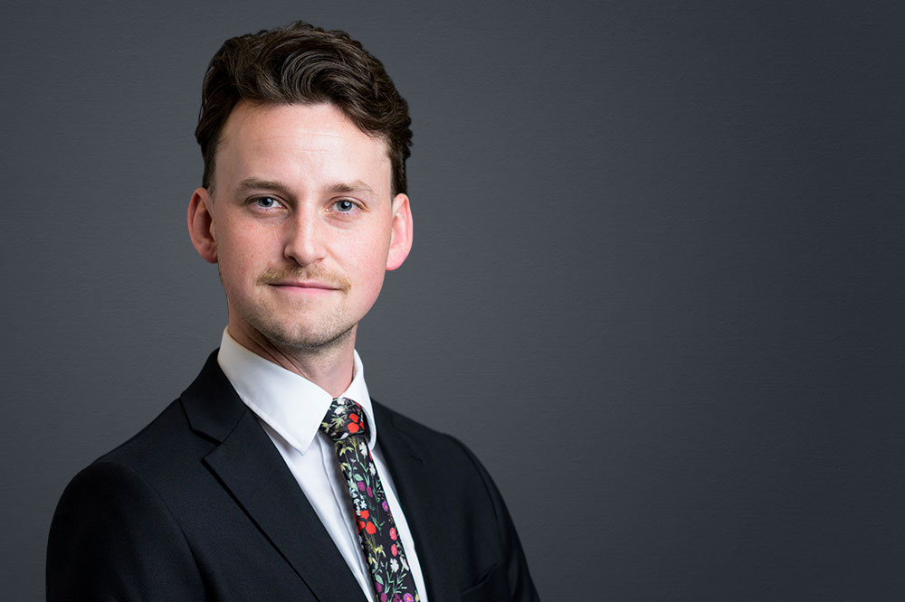 Russell Demerse | Cook Roberts LLP